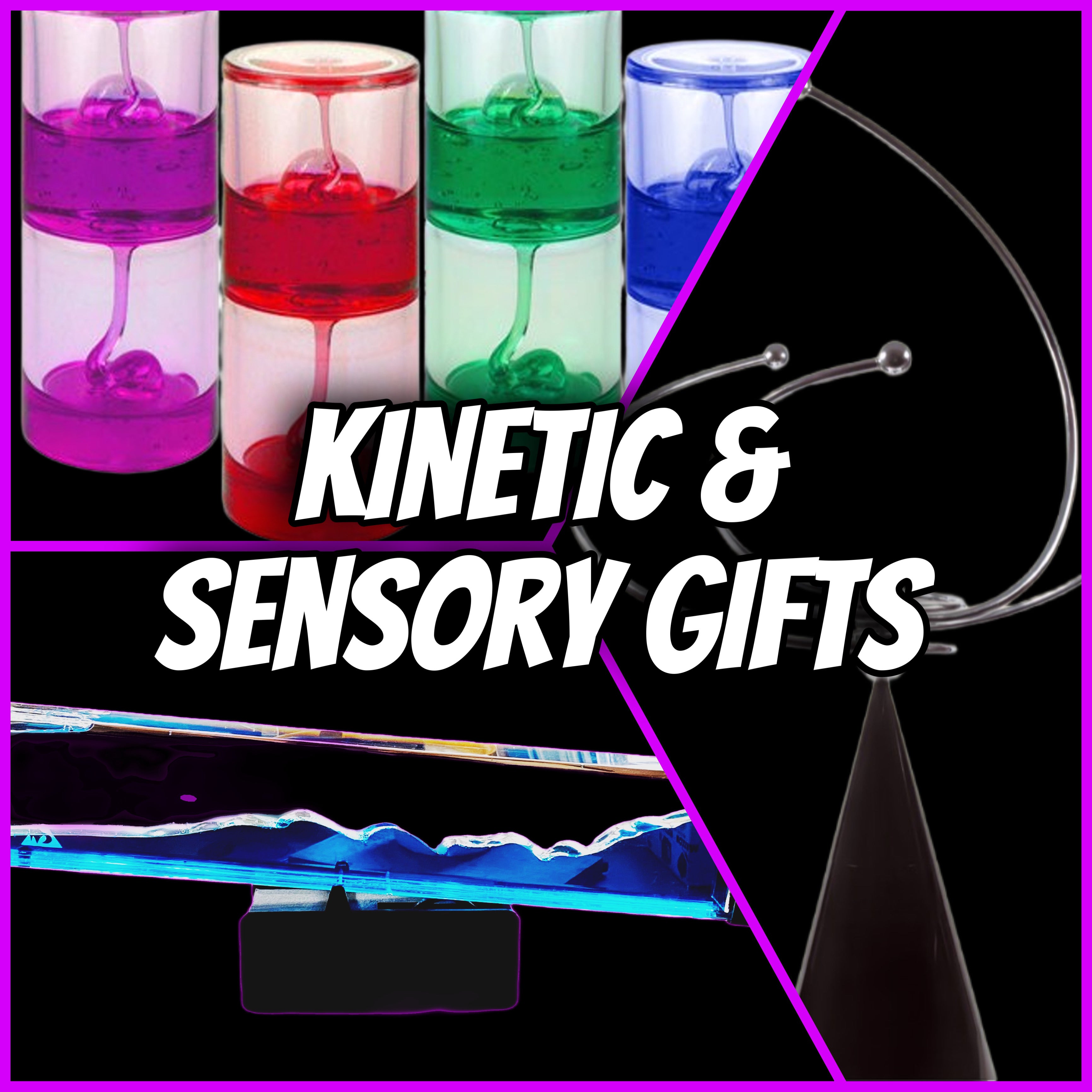 Kinetic & Sensory Gifts – Cosmic Gifts & Trends