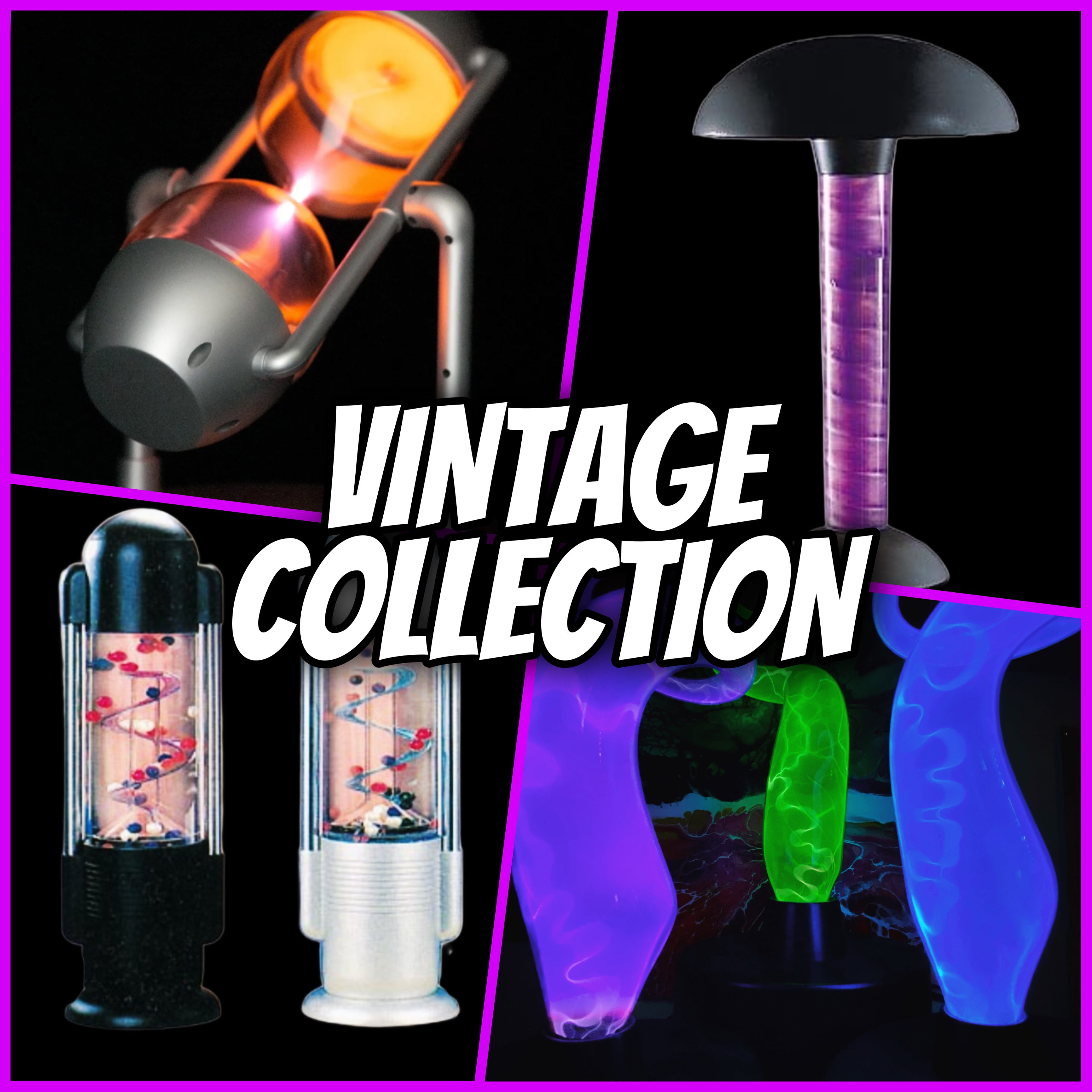 Vintage New/old stock – tagged "mini orbiter" – Cosmic Gifts & Trends